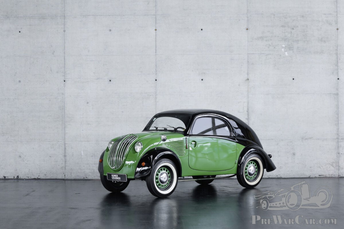 Car Steyr Type 55 1938 for sale - PreWarCar