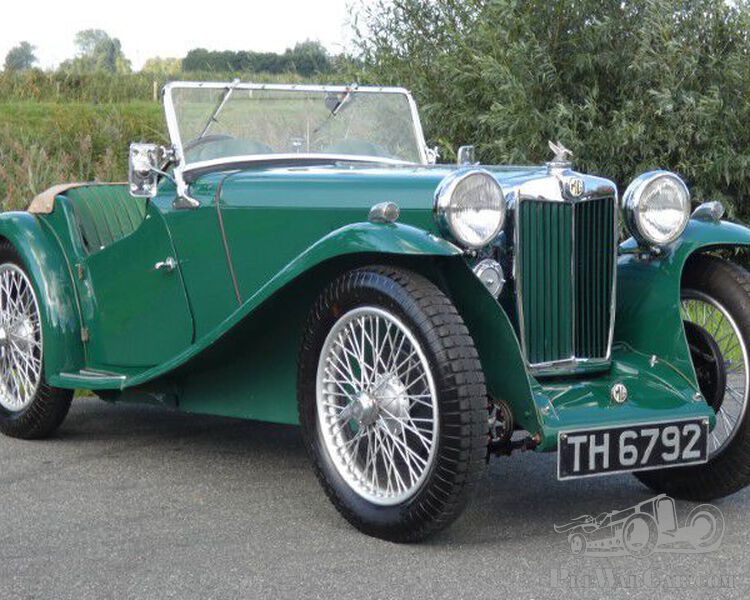 Classic MG for sale - MG cars for sale