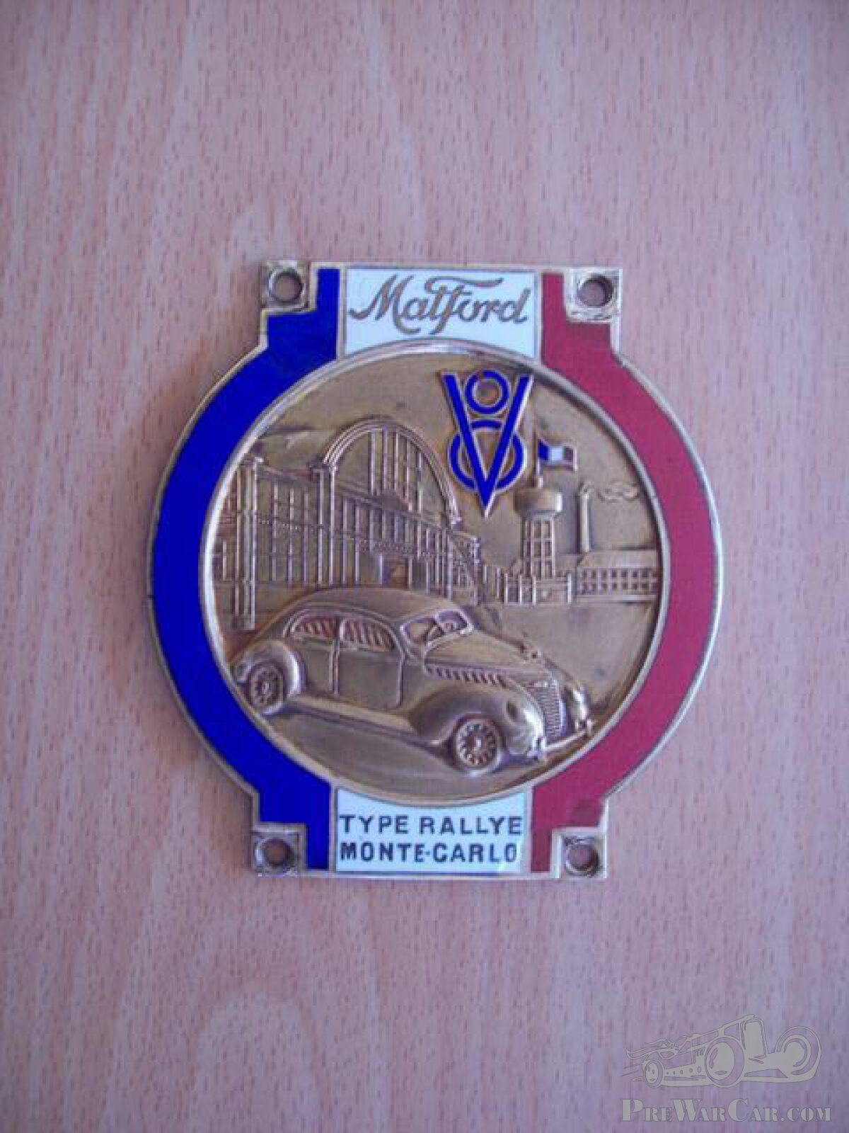 Part Matford SA Badges Matford for sale - PreWarCar