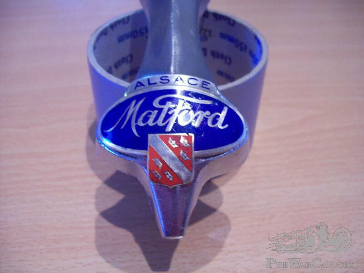 Pièce détachée Matford SA Mascottes Matford a vendre - PreWarCar