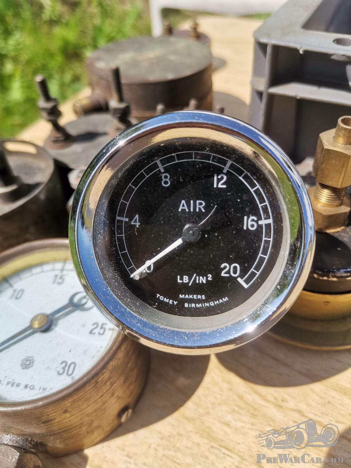 Part Tomey Gauges A variety of cars for sale - PreWarCar