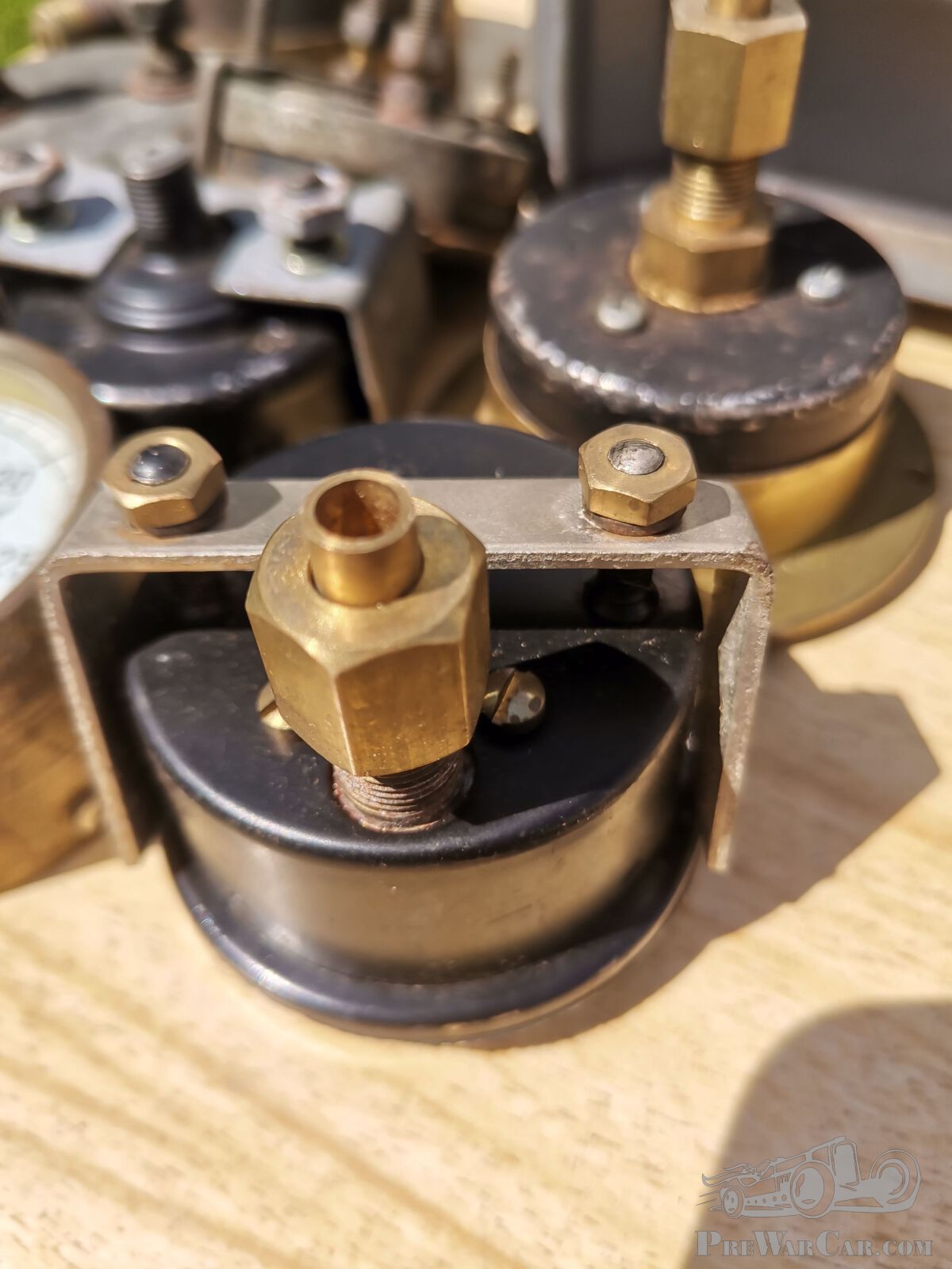Part Tomey Gauges A variety of cars for sale - PreWarCar