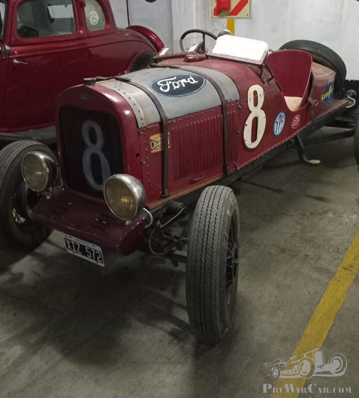 Car Ford Model A Racer 1929 for sale - PreWarCar