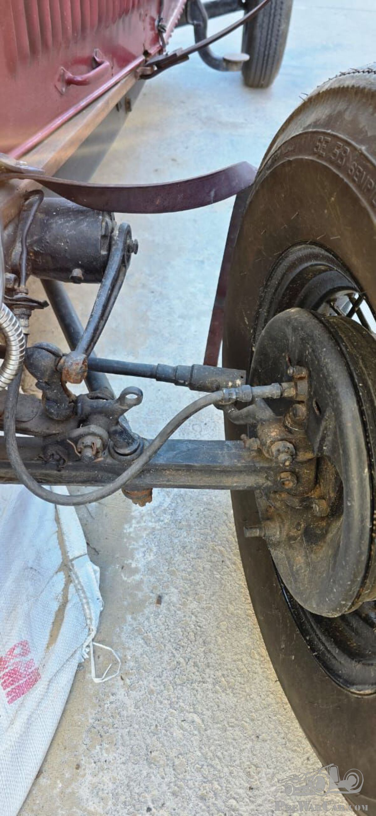 Car Ford Model A Racer 1929 for sale - PreWarCar