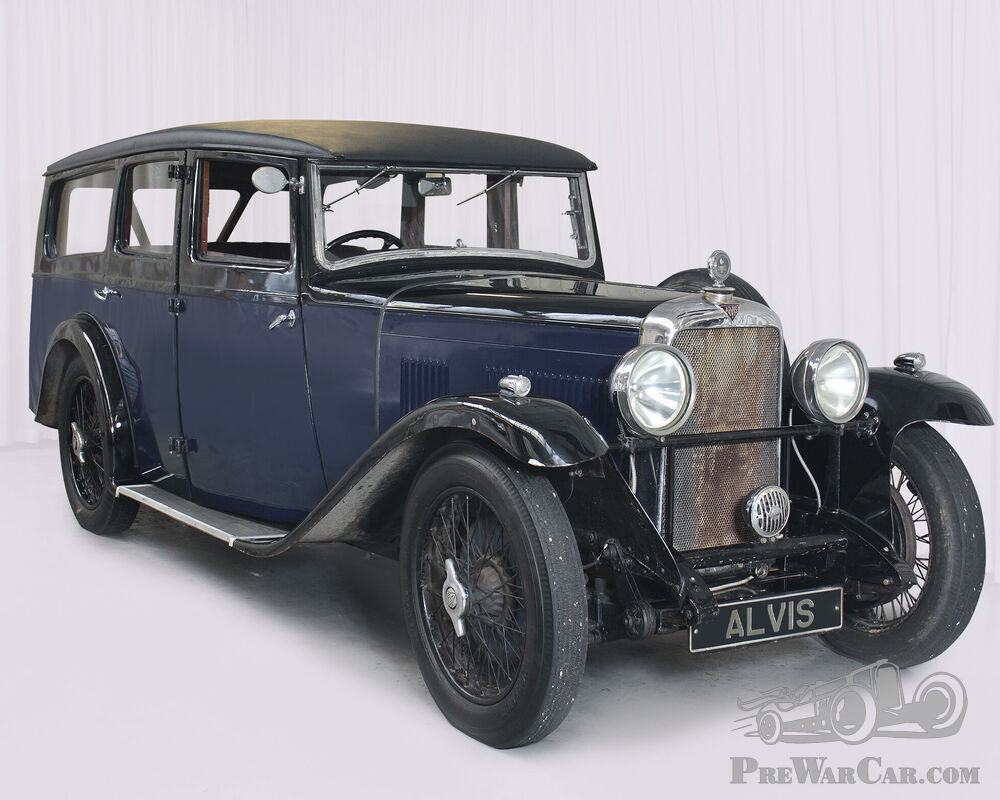 Classic Alvis for sale - Alvis cars for sale