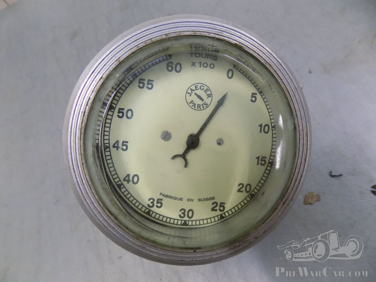 Part Jaeger Clock / rev counter / speedo A variety of cars for sale ...