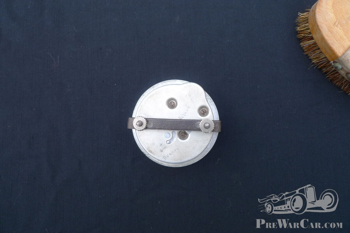 Pièce détachée Jaeger Clock / rev counter / speedo Amilcar a vendre ...