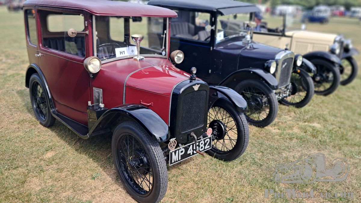 Car Austin Seven 1928 for sale - PreWarCar