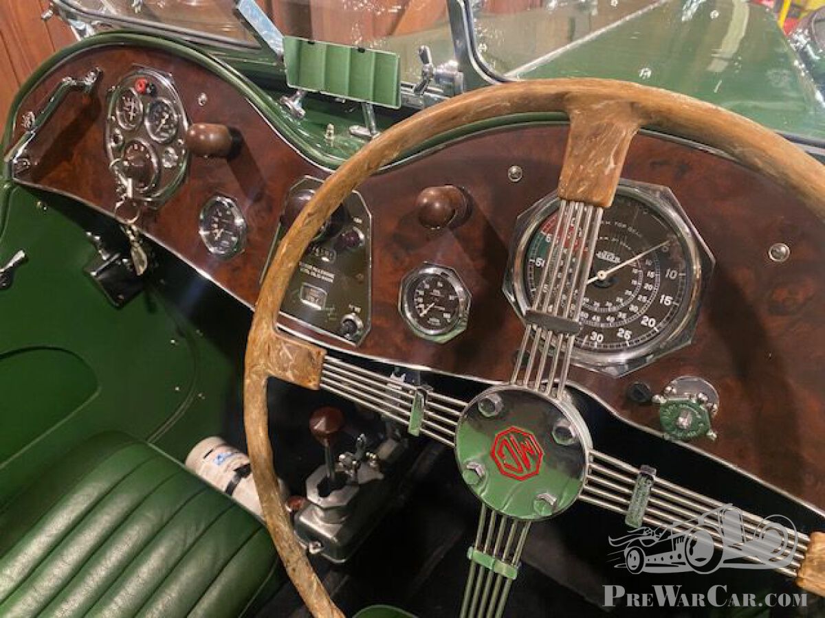 Car MG PA 1934 for sale - PreWarCar