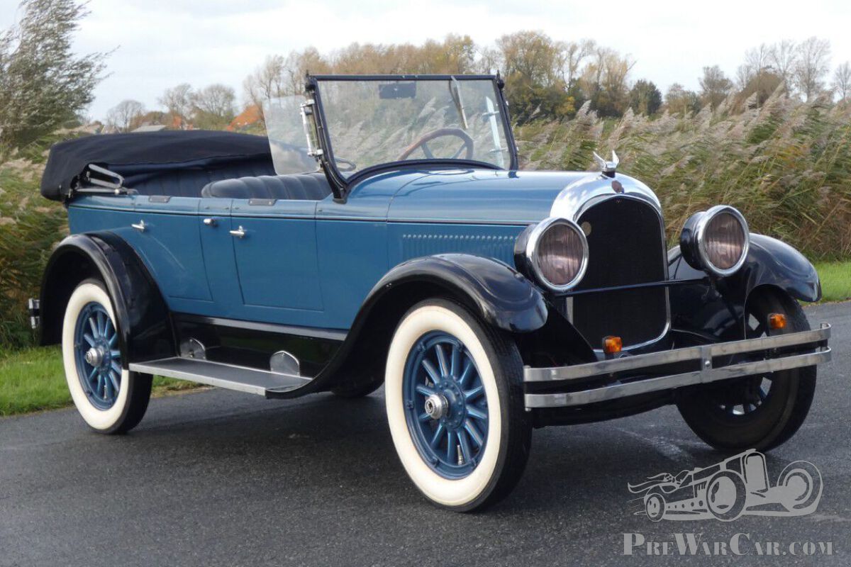 Car Chrysler B-70 1925 for sale - PreWarCar