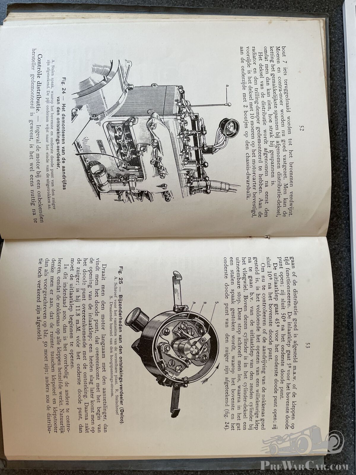 Part Fiat Documentation/ Books Fiat for sale - PreWarCar