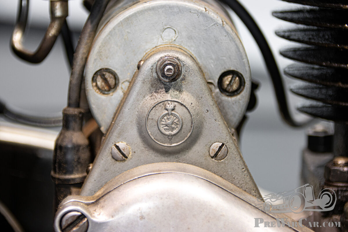 Motorbike Ariel 350 W/NG 1941 for sale - PreWarCar