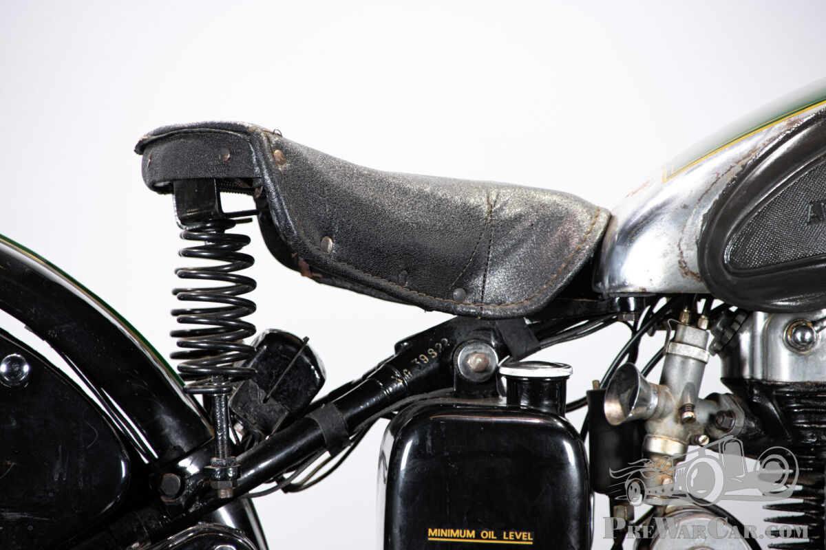 Motorbike Ariel 350 W/NG 1941 for sale - PreWarCar