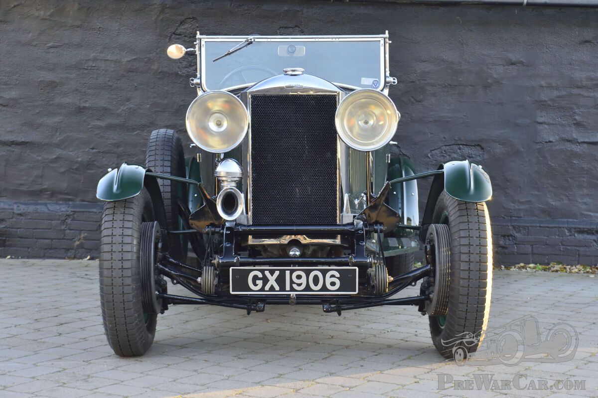 Car Invicta Series 'A' High Chassis 1930 for sale - PreWarCar