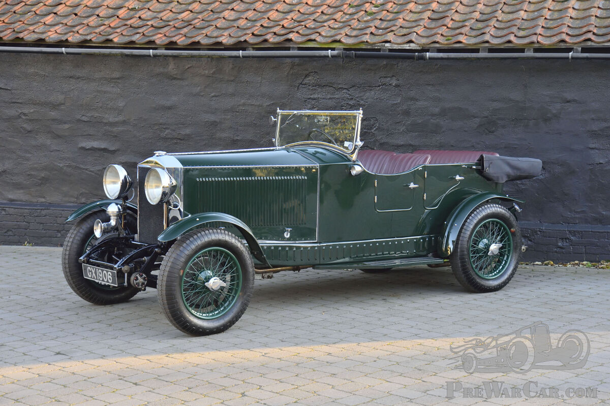 Car Invicta Series 'A' High Chassis 1930 for sale - PreWarCar