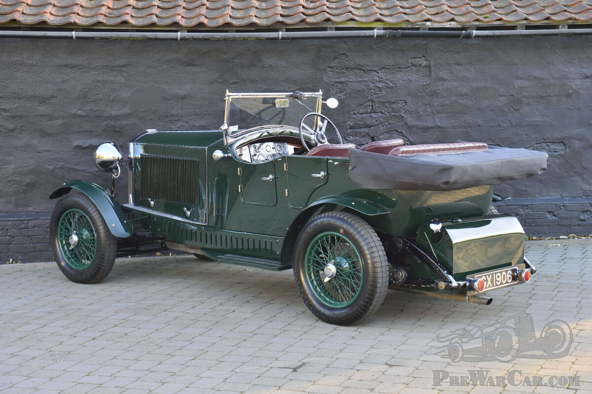 Car Invicta Series 'A' High Chassis 1930 for sale - PreWarCar