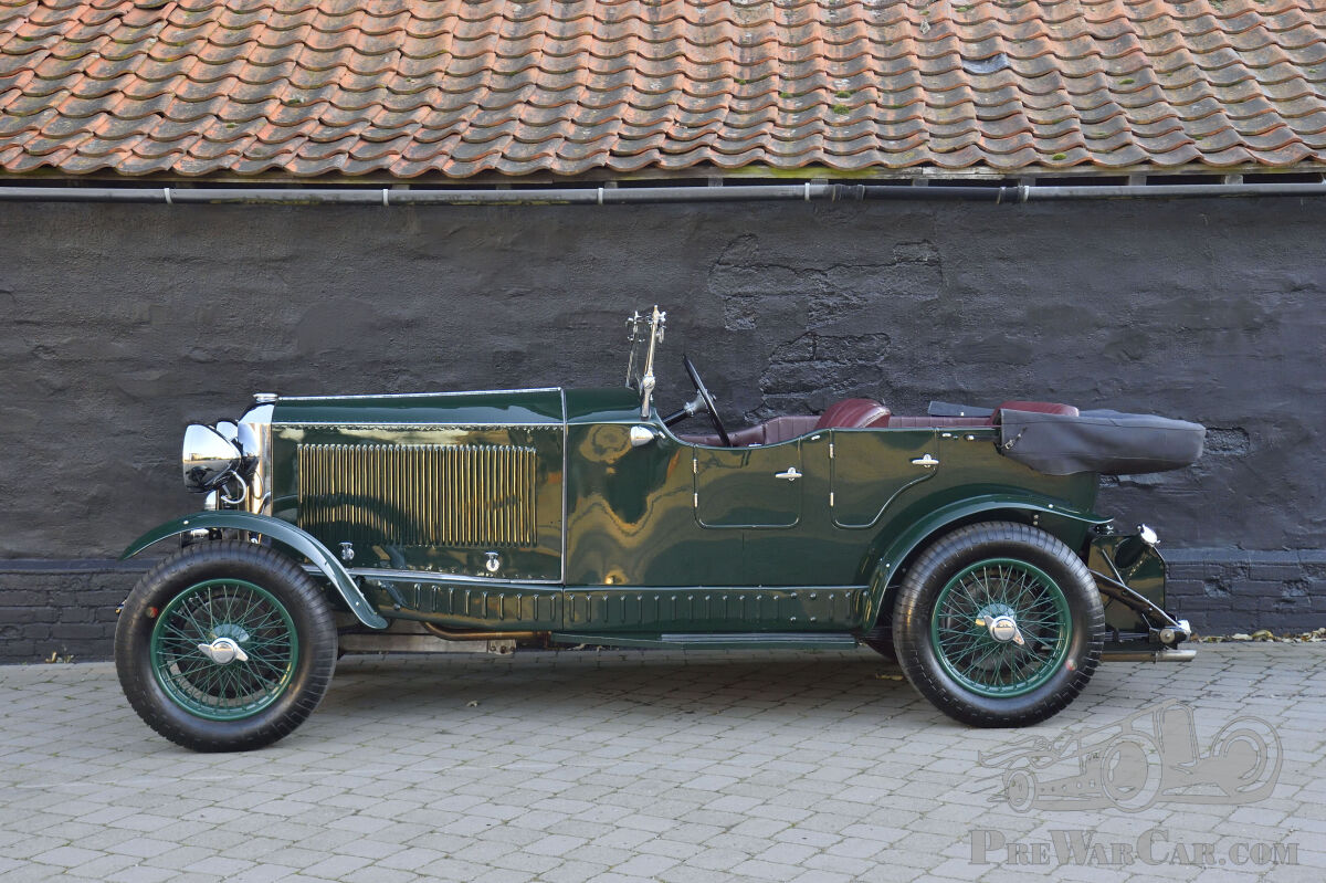Car Invicta Series 'A' High Chassis 1930 for sale - PreWarCar