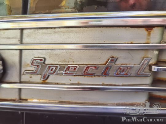 Car Buick Special 8 Modell 41 1938 for sale - PreWarCar
