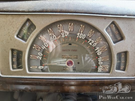 Car Buick Special 8 Modell 41 1938 for sale - PreWarCar
