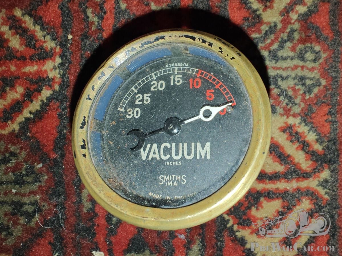 Part Smiths Gauges A variety of cars for sale - PreWarCar