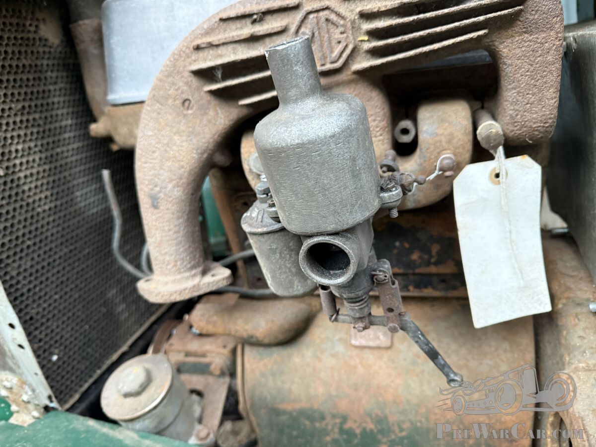 Auto MG M Type 1931 zu verkaufen - PreWarCar