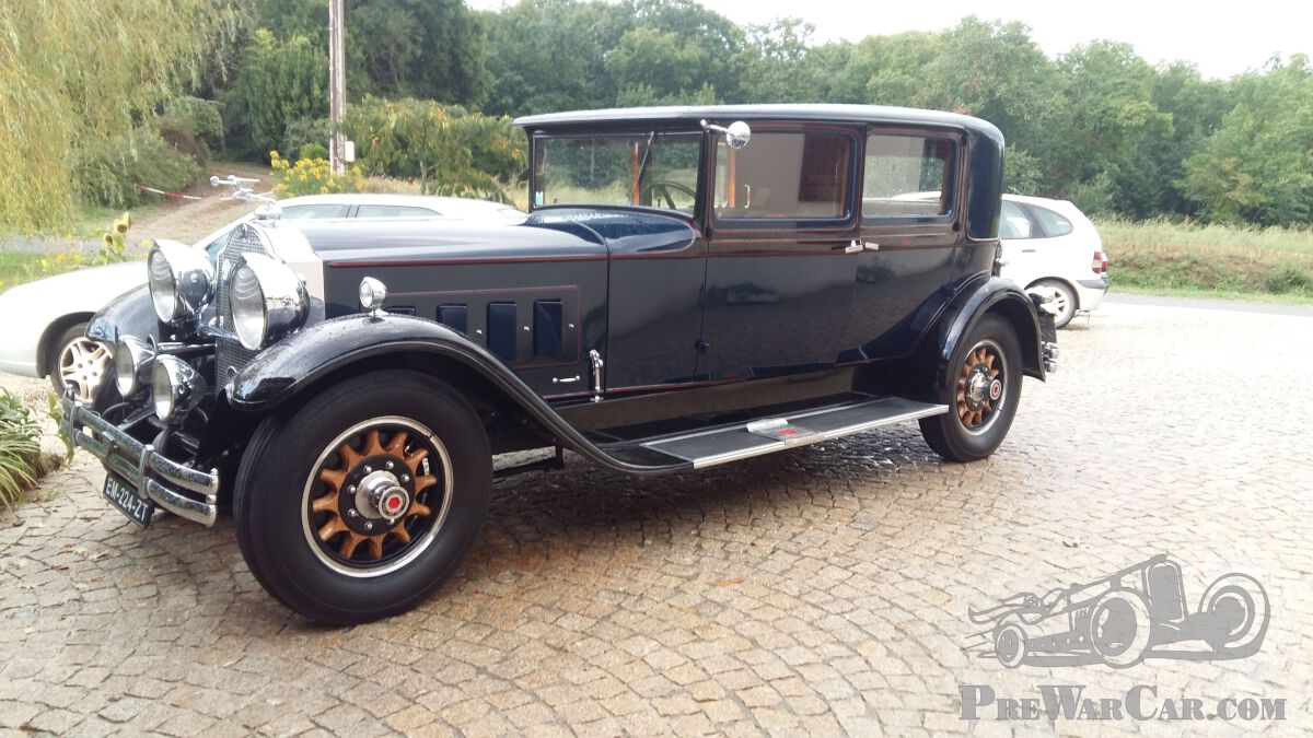 Car Packard 740 745 1930 for sale - PreWarCar