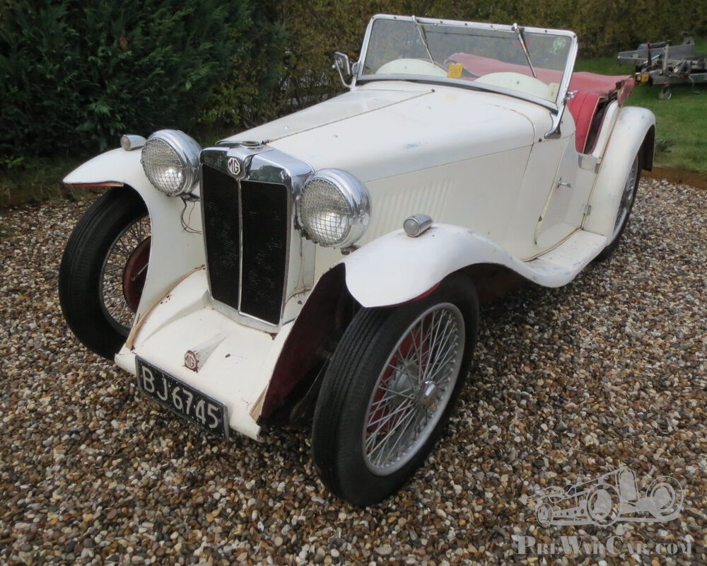 Classic MG for sale - MG cars for sale