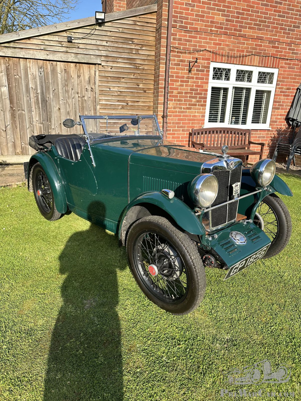 Car MG M type 1931 for sale - PreWarCar