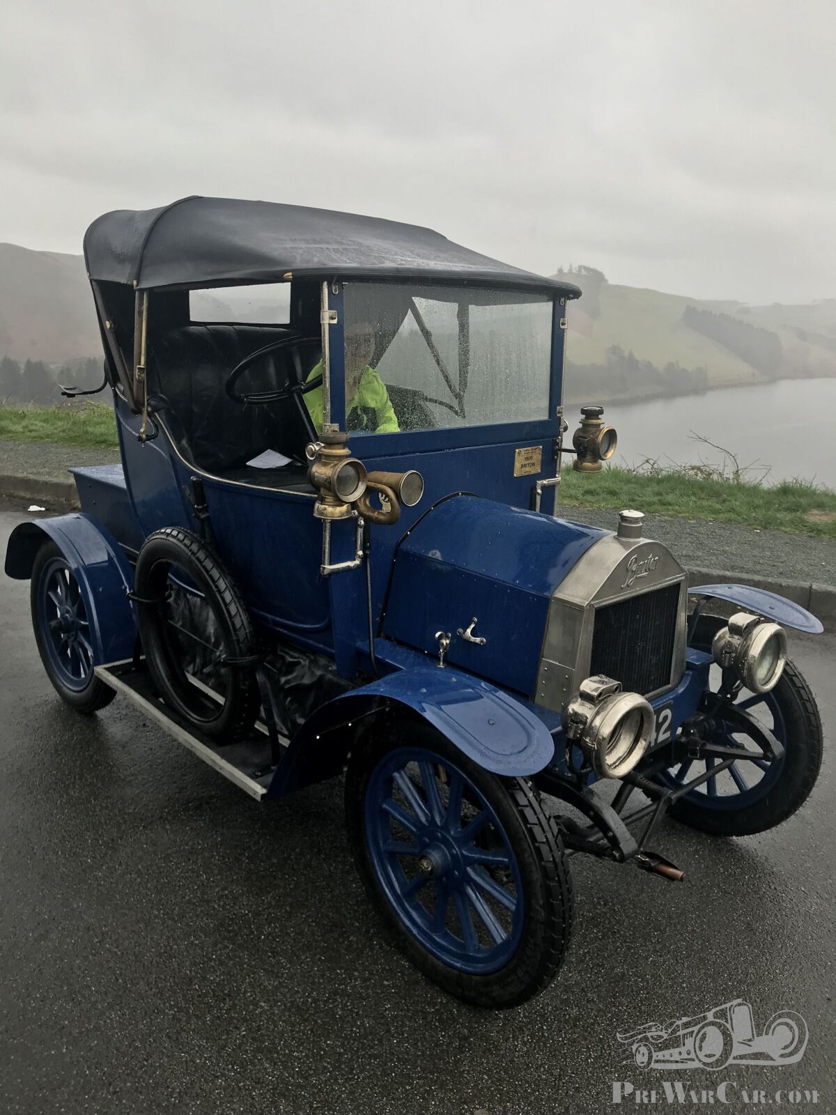 Auto Briton Little Briton 1909 zu verkaufen - PreWarCar
