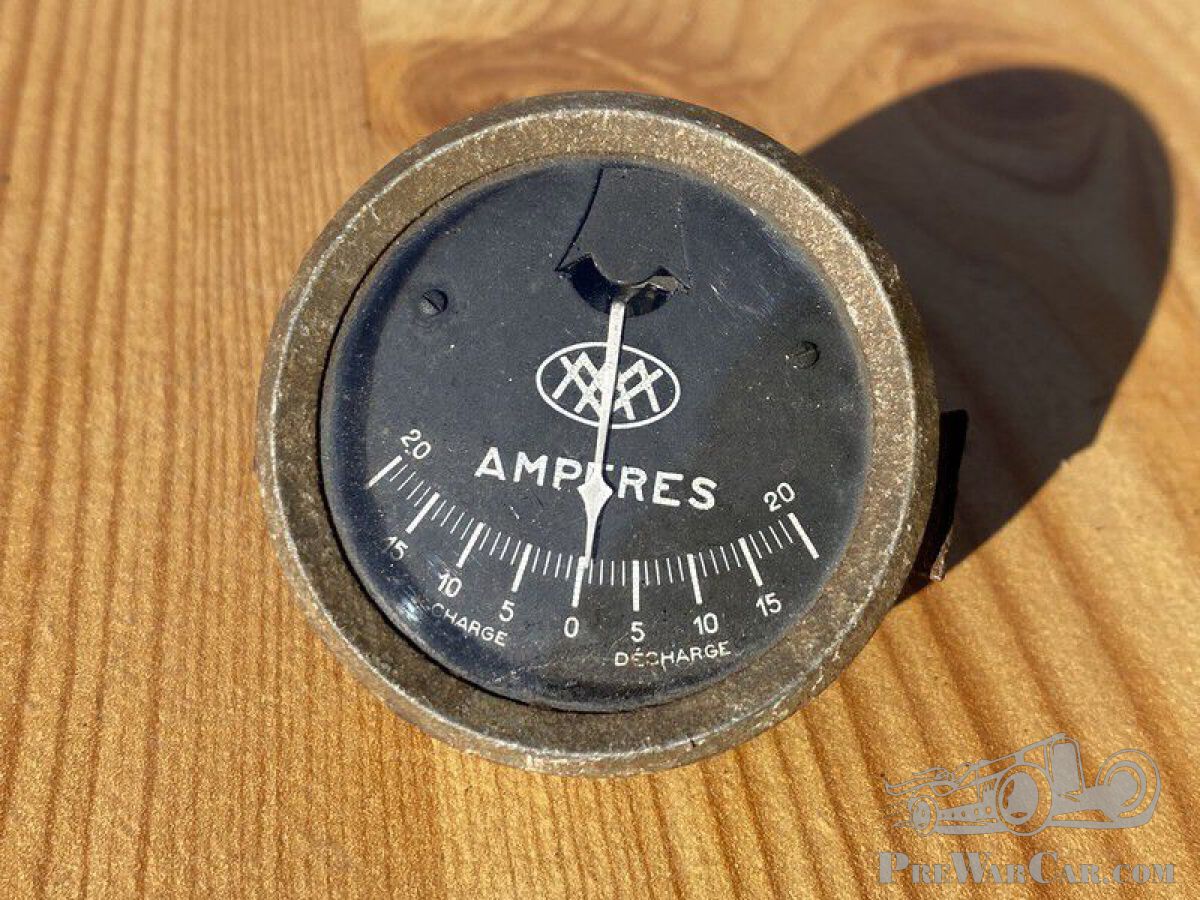 Part Marchal Gauges Bugatti for sale - PreWarCar
