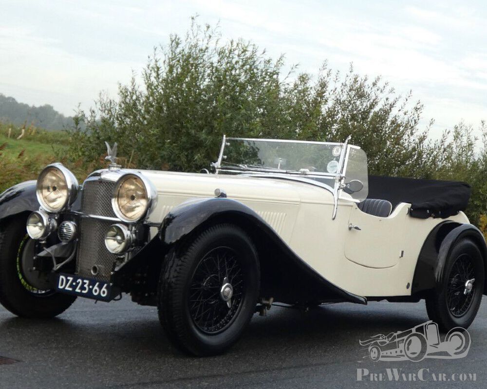 Classic Alvis for sale - Alvis cars for sale