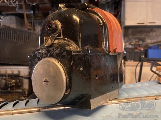 Part A variety of manufacturers Magneto & parts A variety of French ...
