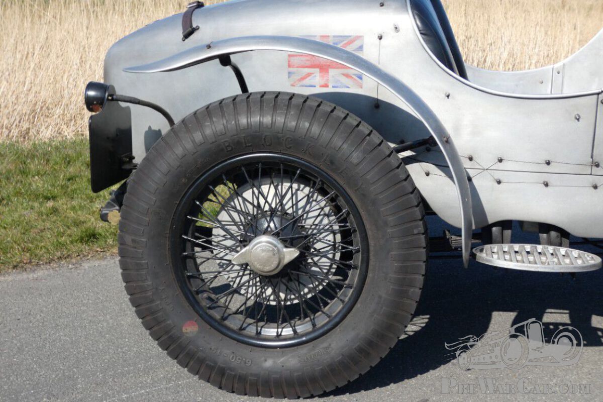 Car Invicta 4.5 Ltr 1927 for sale - PreWarCar