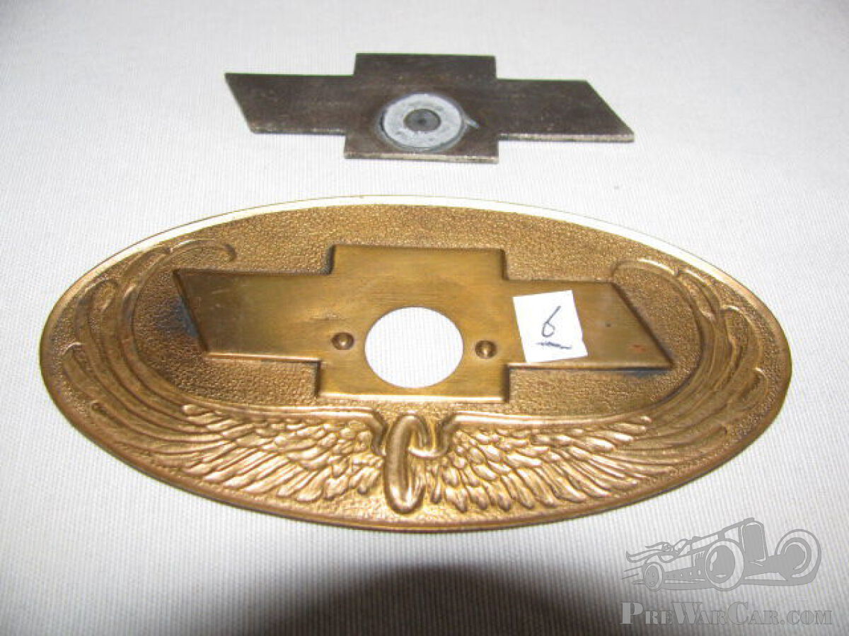 Part Chevrolet Badges Chevrolet for sale - PreWarCar