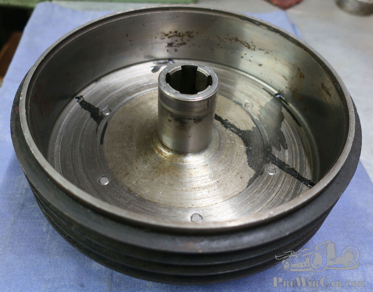 Part Ansaldo Brake parts Ansaldo for sale - PreWarCar