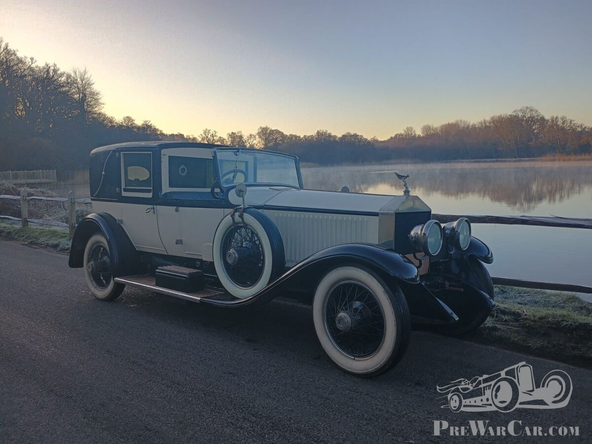 Car Rolls-Royce Silver Ghost 1920 for sale - PreWarCar