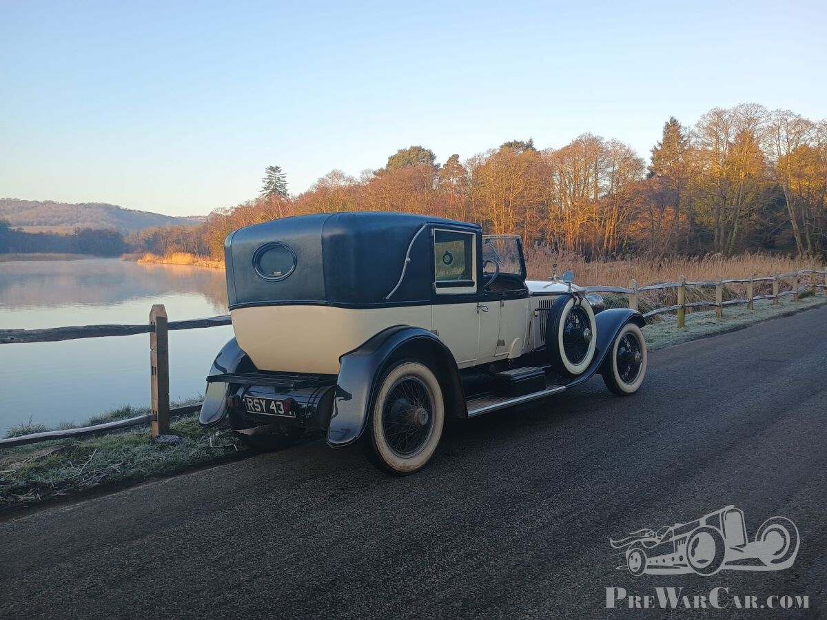 Car Rolls-Royce Silver Ghost 1920 for sale - PreWarCar