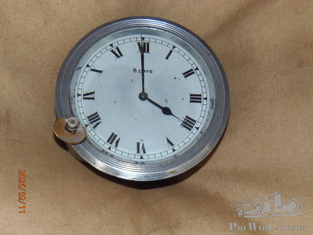 Part Jaeger Clock / rev counter / speedo A variety of cars for sale ...