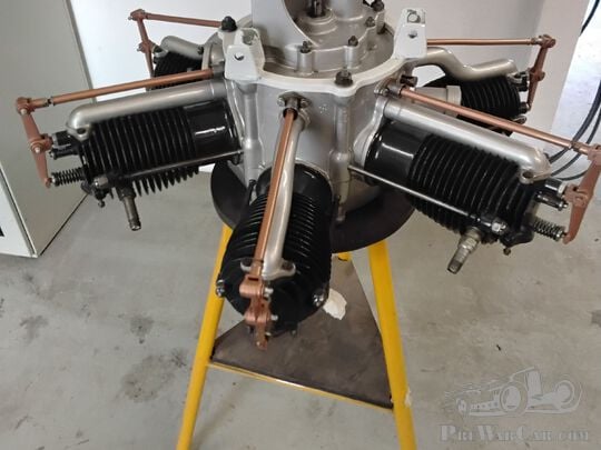 Part Anzani Engine parts Anzani for sale - PreWarCar