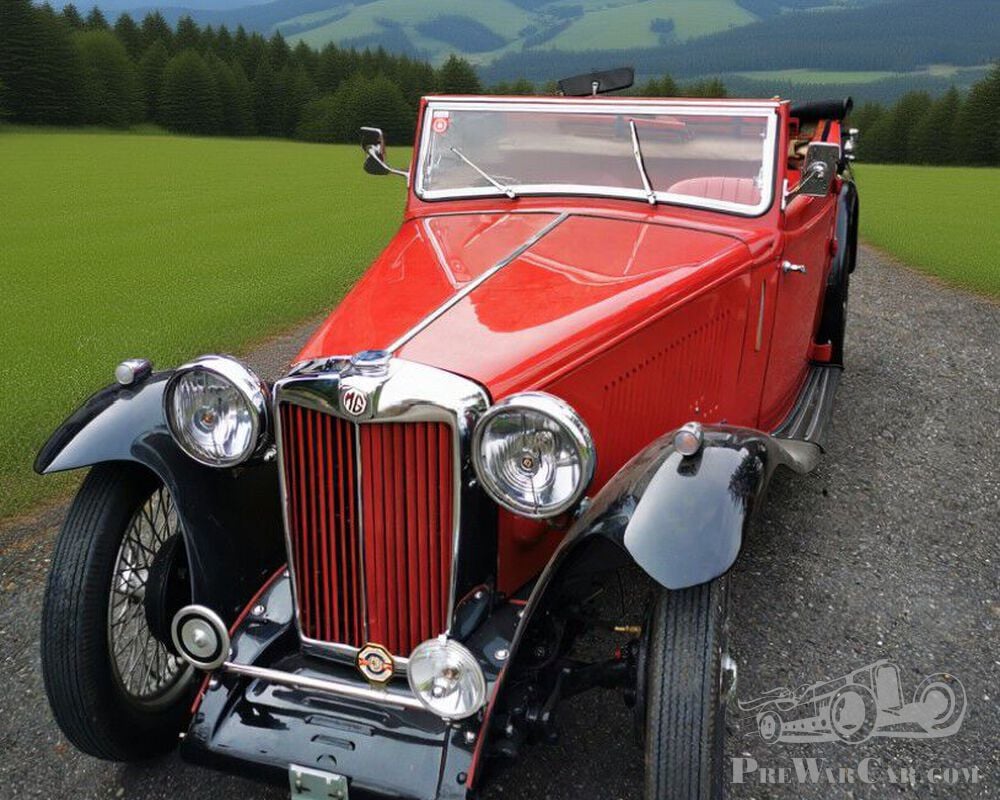 Classic MG for sale - MG cars for sale