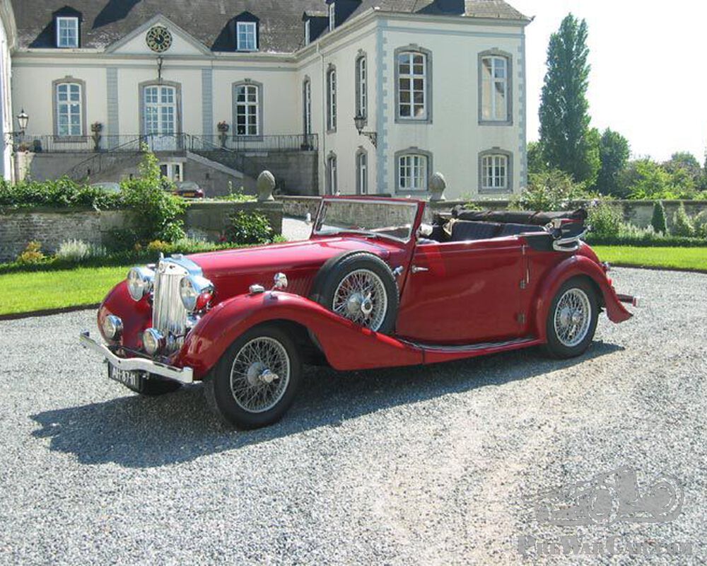Classic MG for sale - MG cars for sale