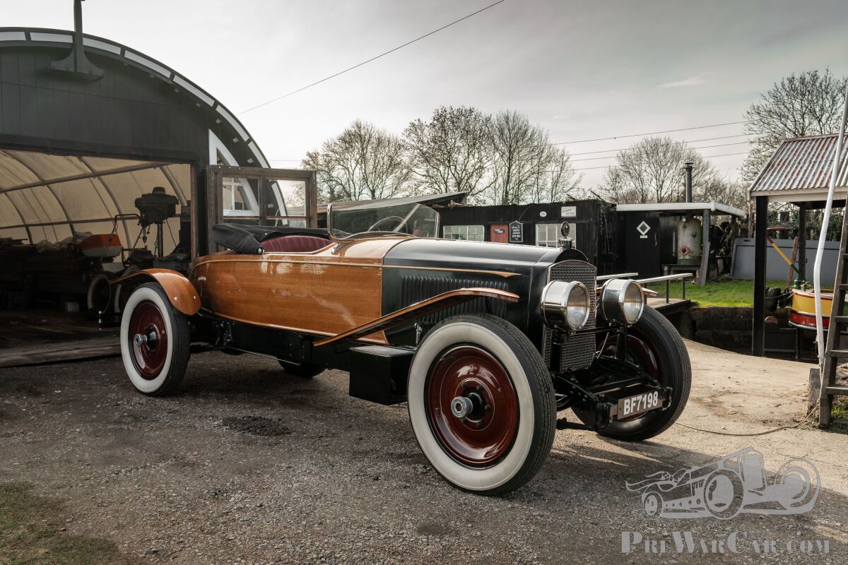 Car Packard 426 Skiff BodyTourer 1926 for sale - PreWarCar