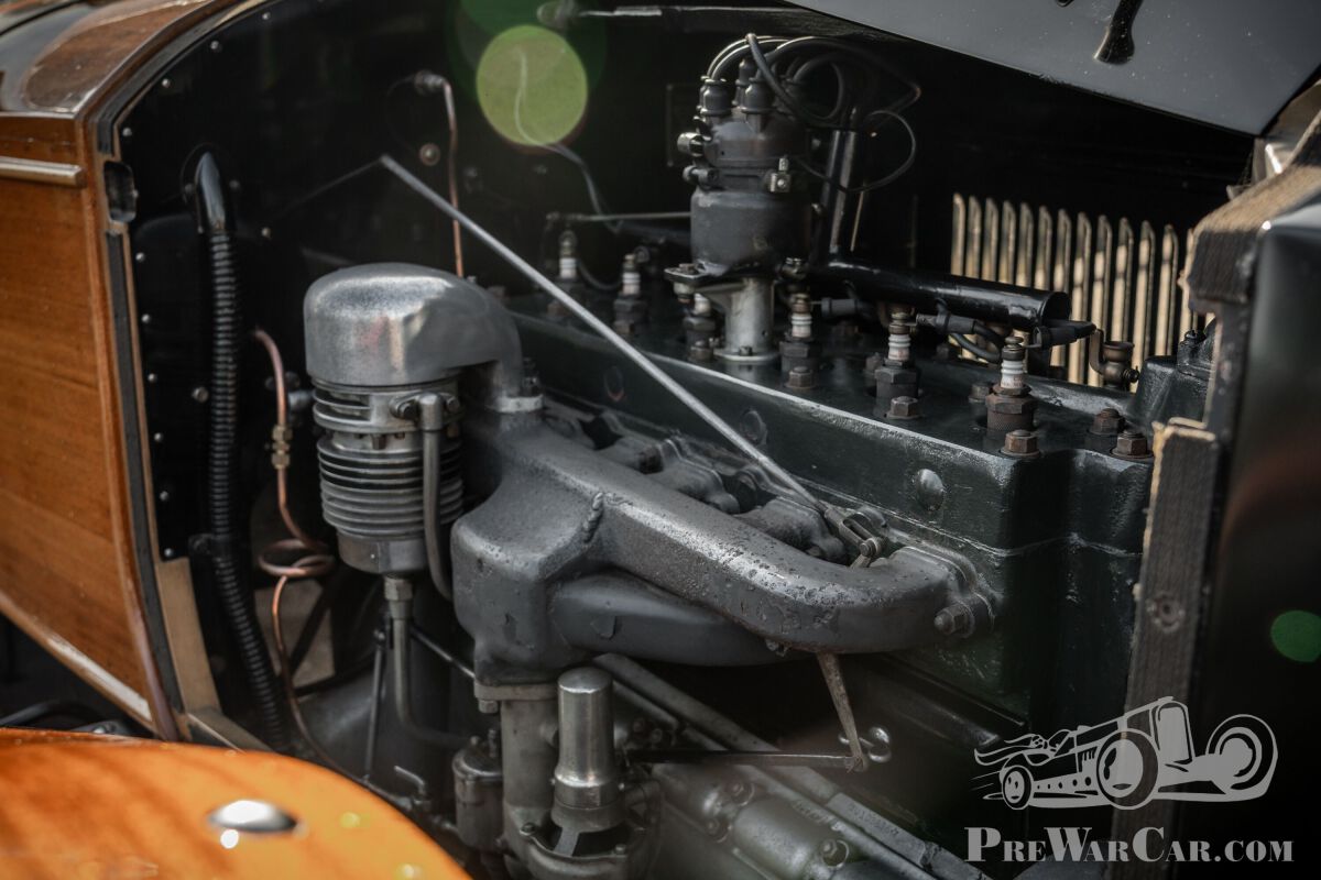 Car Packard 426 Skiff BodyTourer 1926 for sale - PreWarCar