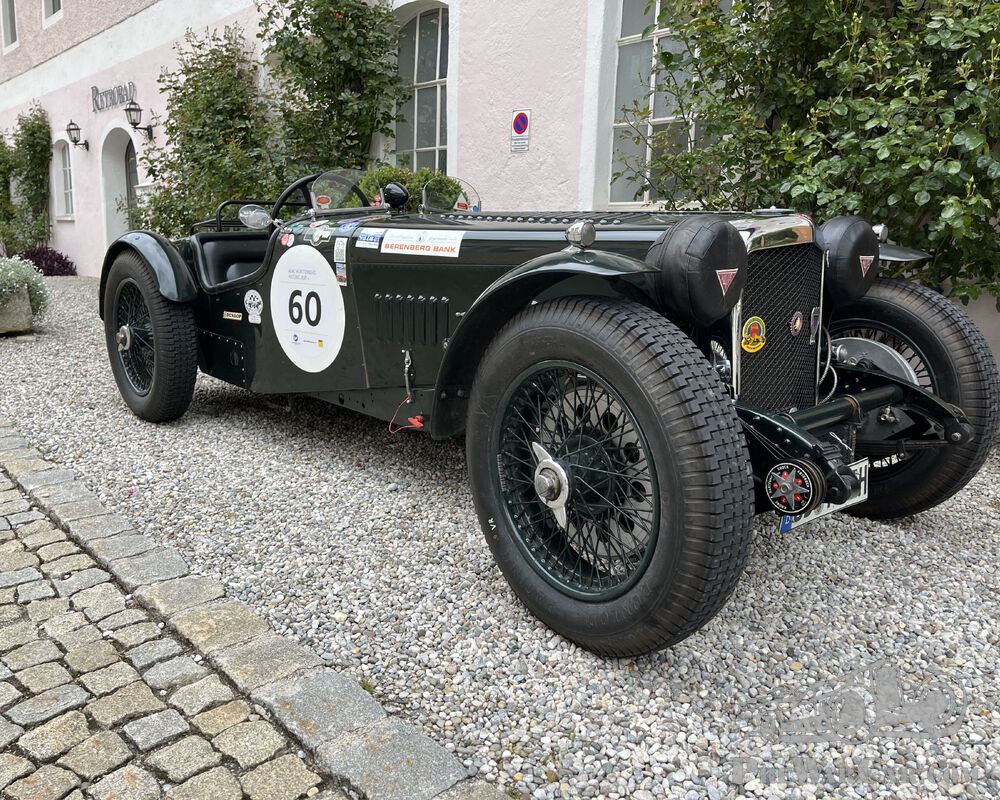 Classic Alvis for sale - Alvis cars for sale
