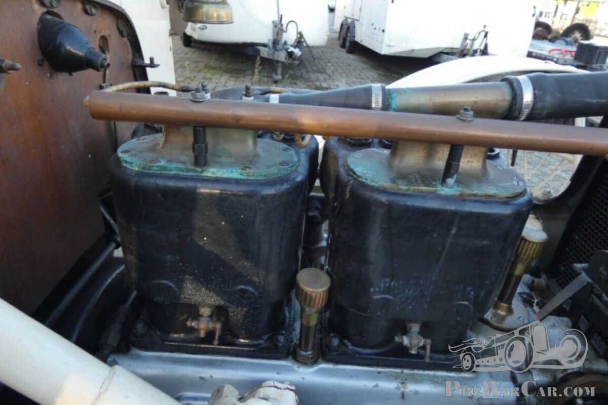 Car Talbot 4AB 1910 for sale - PreWarCar