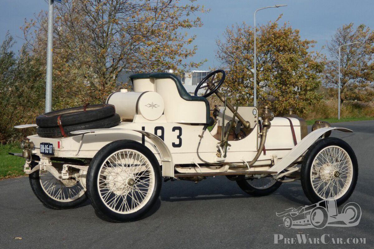 Car Talbot 4AB 1910 for sale - PreWarCar