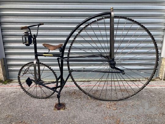 Bicycles Lawson velocipede France 1800 - 1900 1871 - 1880 for sale ...