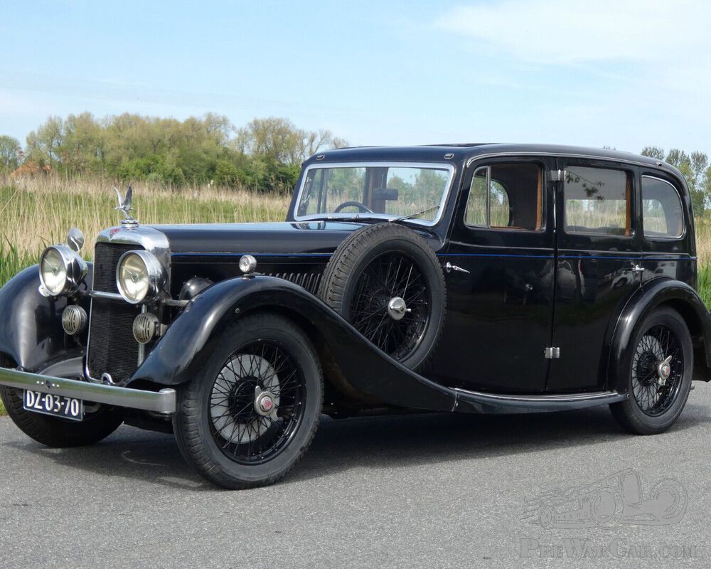 Classic Alvis for sale - Alvis cars for sale