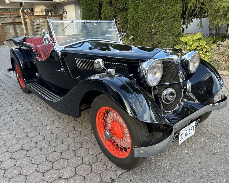 Klassisch Riley zu verkaufen - Riley Autos zu verkaufen