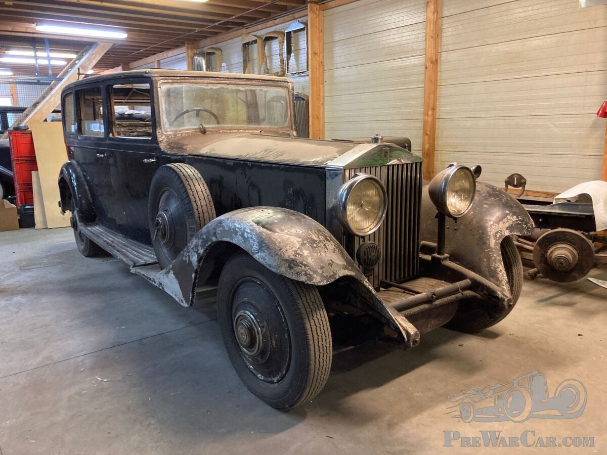 Car Rolls-Royce Phantom ll for sale - PreWarCar